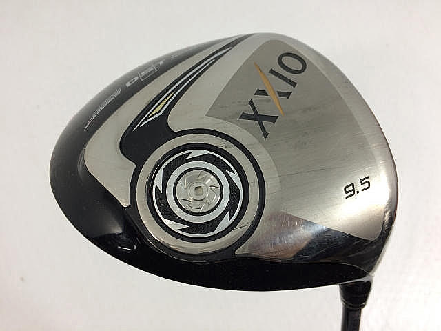 お買い得品！【中古ゴルフクラブ】ダンロップ ゼクシオ9 ナイン (XXIO 9) ドライバー Miyazaki Model 2016 Miyazaki Melas(メラン) 1W【14日間返品OK】