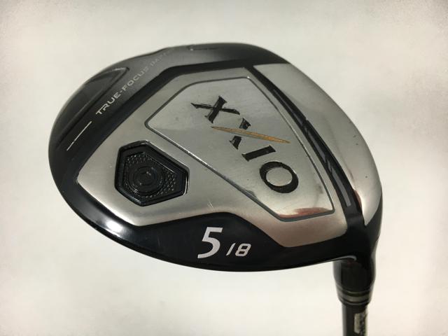 お買い得品！【中古ゴルフクラブ】ダンロップ ゼクシオ10 テン (XXIO 10 X) フェアウェイ クラフトモデル Motore Speeder 569 エボリューション4 5W【14日間返品OK】