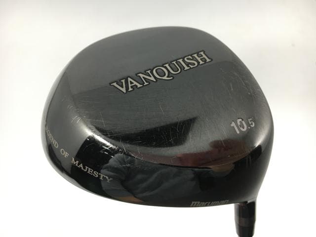 お買い得品！【中古ゴルフクラブ】マルマン バンキッシュ by マジェスティ ドライバー 2016 ランバックス 6Z08 1W【14日間返品OK】