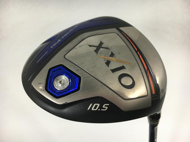 お買い得品！【中古ゴルフクラブ】ダンロップ ゼクシオ10 テン (XXIO 10 X) ドライバー 2018 (ネイビー) MP1000 1W【14日間返品OK】