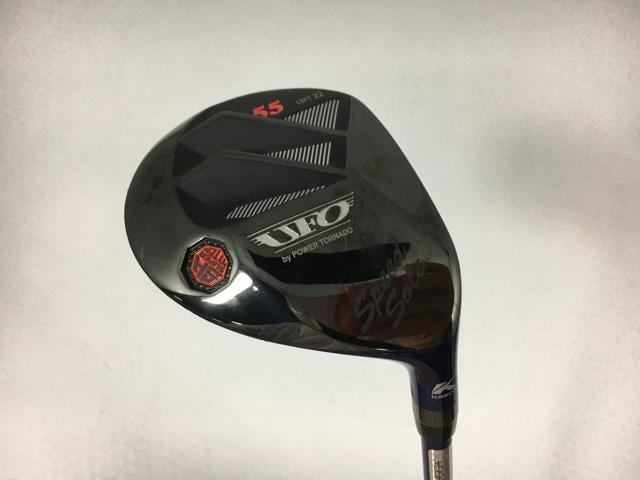 お買い得品！【中古ゴルフクラブ】キャスコ UFO Speed Sole(スピードソール) by パワートルネード ユーティリティ レディス 2022 Falcon シャフト 55【14日間返品OK】