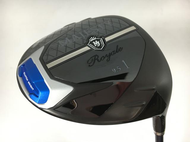 お買い得品！【中古ゴルフクラブ】【超美品】マルマン マジェスティ ロイヤル ドライバー 2023 マジェスティ LV-550 1W【14日間返品OK】