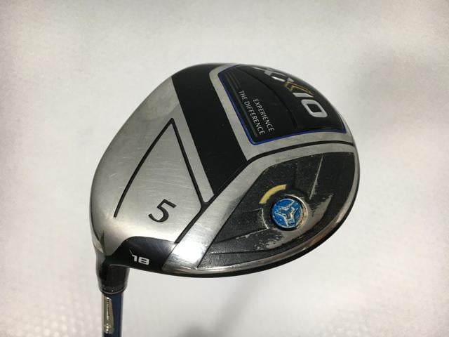 お買い得品！【中古ゴルフクラブ】ダンロップ ゼクシオ11 イレブン (XXIO 11) フェアウェイ 2020 (ネイビー) MP1100 5W【14日間返品OK】