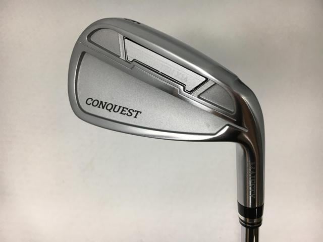 【中古ゴルフクラブ】【超美品】(5本セット)マルマン マジェスティ コンクエスト(CONQUEST) アイアン 2022 NSプロ 950GH neo 6〜9.P【14日間返品OK】