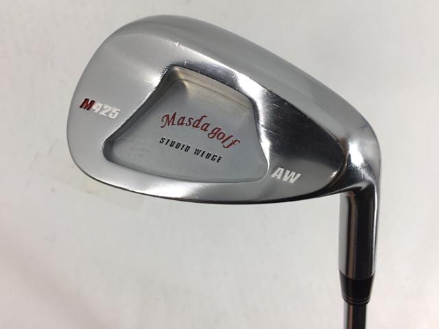【中古ゴルフクラブ】マスダゴルフ マスダ M425 スタジオ ウェッジ NSプロ MODUS3 SYSTEM3 TOUR125 AW【14日間返品OK】