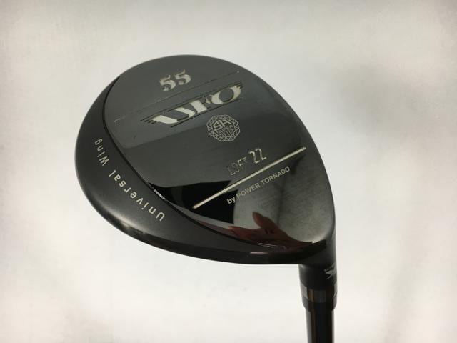 【中古ゴルフクラブ】キャスコ UFO by パワートルネード ユーティリティ 2019 Falcon シャフト 55【14日間返品OK】