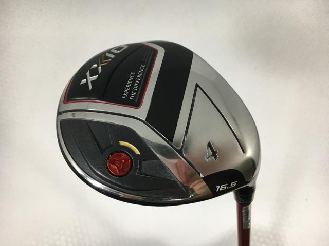 【中古ゴルフクラブ】ダンロップ ゼクシオ11 イレブン (XXIO 11) フェアウェイ 2020 (レッド) MP1100 4W【14日間返品OK】