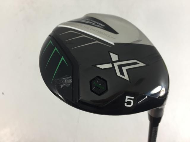 【中古ゴルフクラブ】ダンロップ ゼクシオ エックス (XXIO X eks) フェアウェイ 2022 Miyazaki AX-2 5W【14日間返品OK】