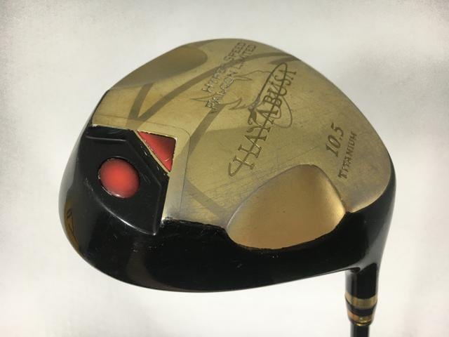 お買い得品！【中古ゴルフクラブ】HAYABUSA(ハヤブサ) HAYABUSA(ハヤブサ) ビヨンド ドライバー (高反発) オリジナルカーボン 1W【14日間返品OK】