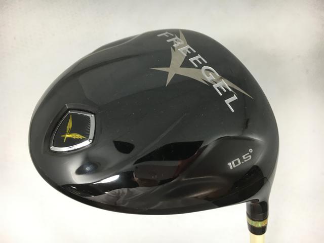 お買い得品！【中古ゴルフクラブ】FREEGEL(フリーゲル) FREEGEL(フリーゲル) 2 ドライバー クレイジー S-531B プロトタイプ 1W【14日間返品OK】