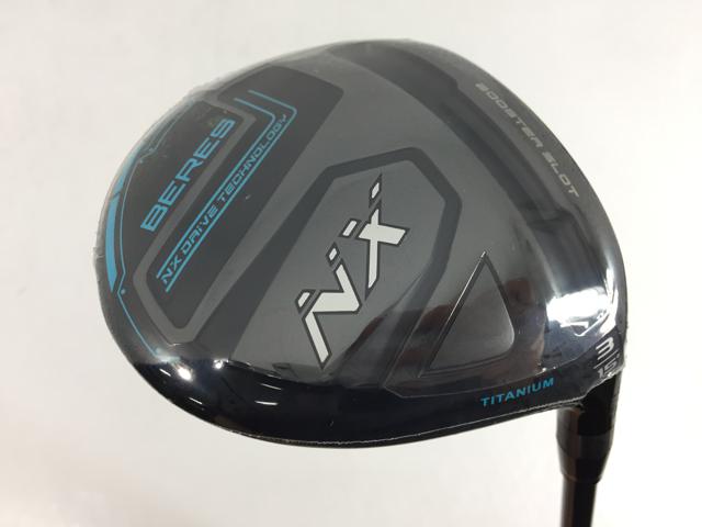 【中古ゴルフクラブ】【未使用品】ホンマ BERES(ベレス) NX フェアウェイ 2023 VIZARD for NX 45 3W【14日間返品OK】