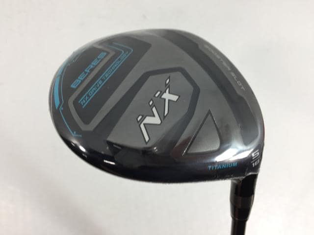 【中古ゴルフクラブ】【未使用品】ホンマ BERES(ベレス) NX フェアウェイ 2023 VIZARD for NX 45 5W【14日間返品OK】