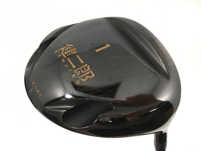 お買い得品！【中古ゴルフクラブ】FUSO DREAM(フソードリーム) FUSO DREAM 健二郎 K-SKY ドライバー オリジナルカーボン 1W【14日間返品OK】