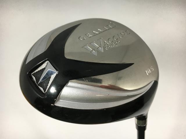 お買い得品！【中古ゴルフクラブ】GRAVITY ワクチンコンポ 銀 ドライバー TENSEI AV ブルー 75 1W【14日間返品OK】