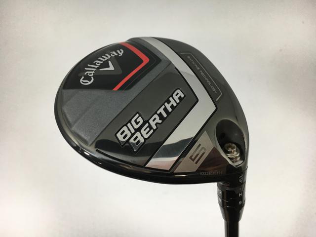 お買い得品！【中古ゴルフクラブ】【美品】キャロウェイ ビッグバーサ フェアウェイ 2023 (日本仕様) SPEEDER NX for Callaway 5W【14日間返品OK】