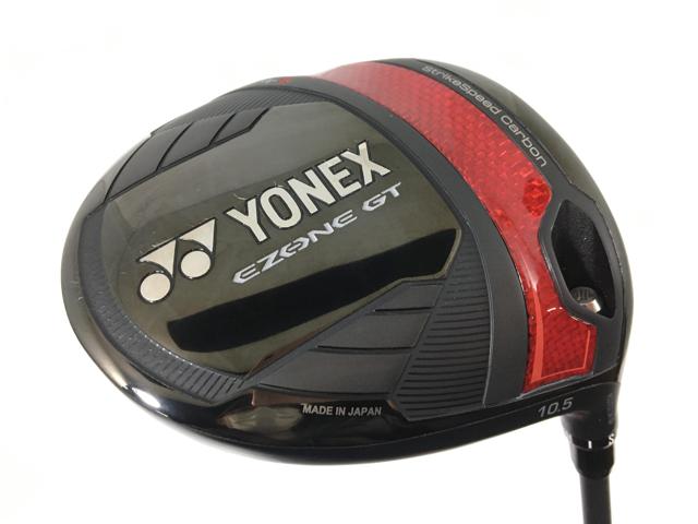 お買い得品！【中古ゴルフクラブ】【美品】ヨネックス EZONE GT TYPE-S ドライバー 2024 RK-04GT 1W【14日間返品OK】