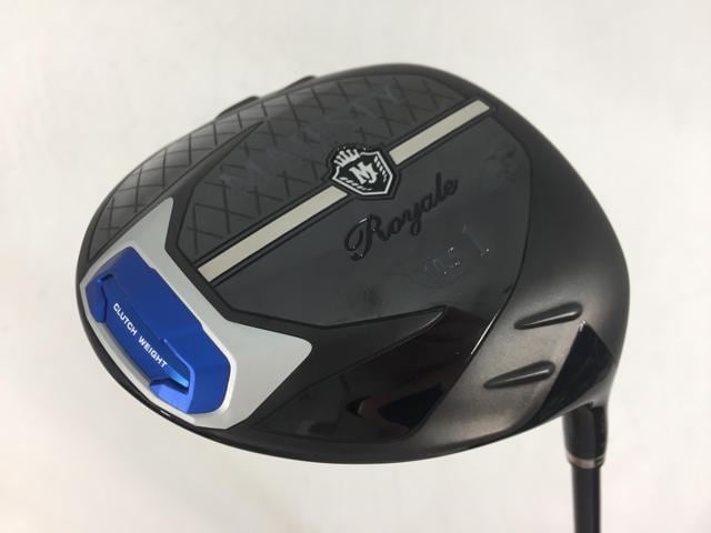 【中古ゴルフクラブ】マルマン マジェスティ ロイヤル ドライバー 2023 マジェスティ LV-550 1W【14日間返品OK】