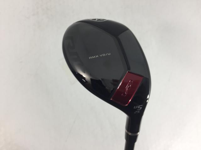 【中古ゴルフクラブ】【超美品】ヤマハ RMX(リミックス) VD  ユーティリティ 2024 TENSEI TR h U5【14日間返品OK】