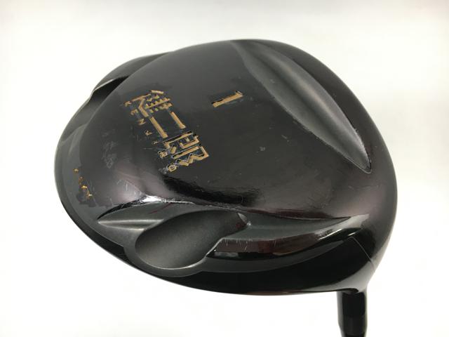 お買い得品！【中古ゴルフクラブ】FUSO DREAM(フソードリーム) FUSO DREAM 健二郎 K-SKY ドライバー オリジナルカーボン 1W【14日間返品OK】