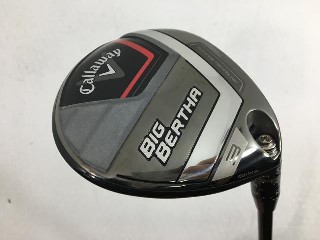 お買い得品！【中古ゴルフクラブ】【超美品】キャロウェイ ビッグバーサ フェアウェイ 2023 (日本仕様) SPEEDER NX for Callaway 3W【14日間返品OK】