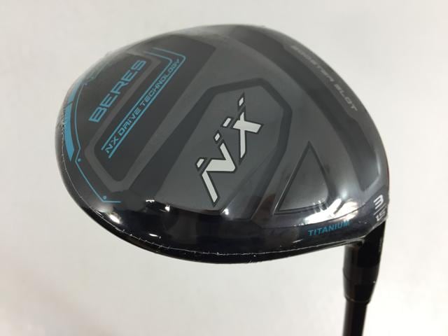 【中古ゴルフクラブ】【未使用品】ホンマ BERES(ベレス) NX フェアウェイ 2023 VIZARD for NX 45 3W【14日間返品OK】