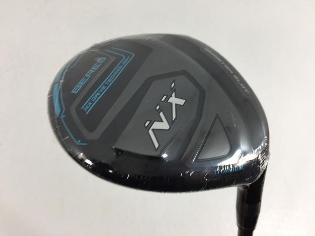 【中古ゴルフクラブ】【未使用品】ホンマ BERES(ベレス) NX フェアウェイ 2023 VIZARD for NX 45 5W【14日間返品OK】