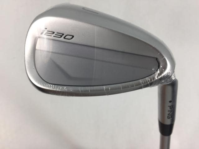 【中古ゴルフクラブ】【未使用品】ピン i230 アイアン SPEEDER NX 35 for PING AW【14日間返品OK】