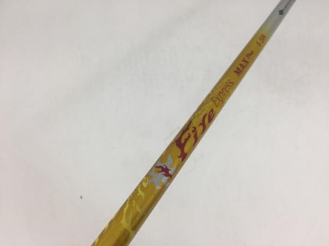 【中古ゴルフクラブ】コンポジットテクノ シャフト単品 (プロギア スリーブ付) ファイアーエクスプレス MAX Plus 5 1W【14日間返品OK】
