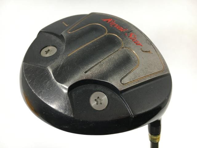 お買い得品！【中古ゴルフクラブ】GMA ロイヤルスター J ドライバー オリジナルカーボン 1W【14日間返品OK】
