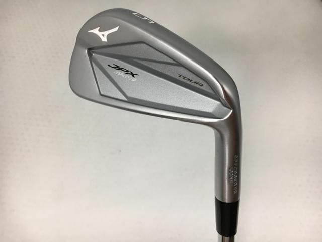【中古ゴルフクラブ】【超美品】(6本セット)ミズノ JPX 923 TOUR アイアン (日本仕様) NSプロ MODUS3 TOUR120 5〜9.P【14日間返品OK】