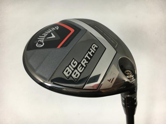 お買い得品！【中古ゴルフクラブ】【超美品】キャロウェイ ビッグバーサ フェアウェイ 2023 (日本仕様) SPEEDER NX for Callaway 5W【14日間返品OK】