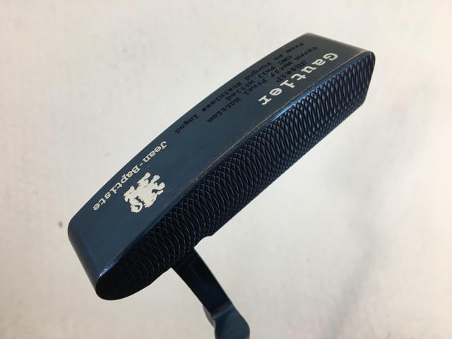 お買い得品！【中古ゴルフクラブ】Jean-Baptiste(ジャンバティスト) Jean-Baptiste(ジャンバティスト) JB502P パター オリジナルスチール パター【14日間返品OK】