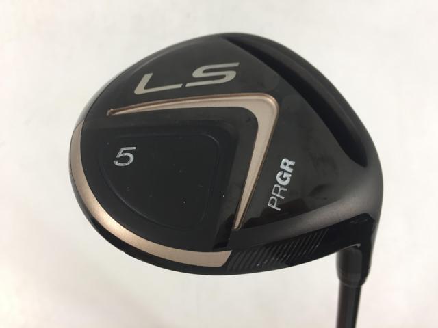 【中古ゴルフクラブ】プロギア LS フェアウェイ 2023 Speeder NX for PRGR 5W【14日間返品OK】