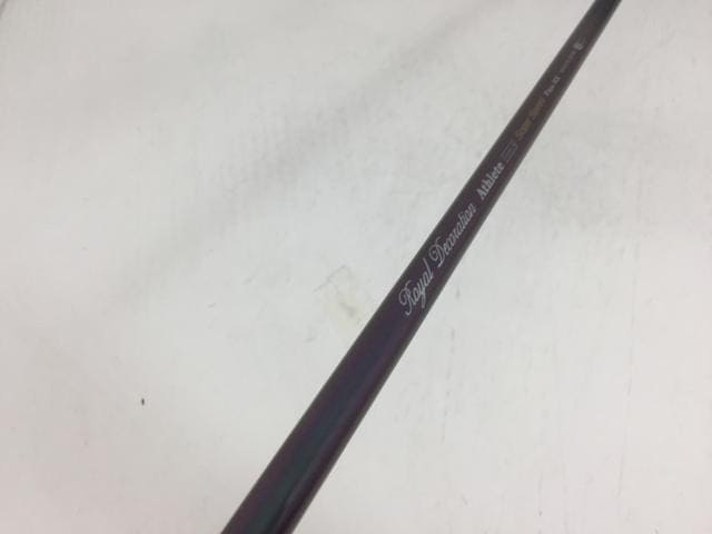 【中古ゴルフクラブ】【美品】クレイジー シャフト単品 (キャロウェイ スリーブ付) クレイジー ロイヤルデコレーション アスリート Type A 1W【14日間返品OK】