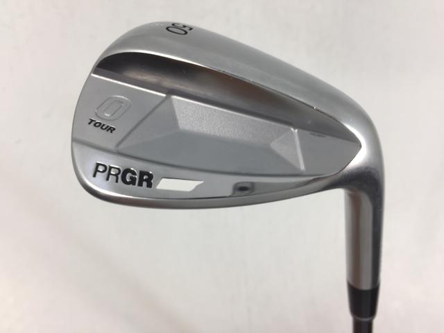 【中古ゴルフクラブ】【美品】プロギア PRGR 0 TOUR ウェッジ 2023 ディアマナ for PRGR AW【14日間返品OK】