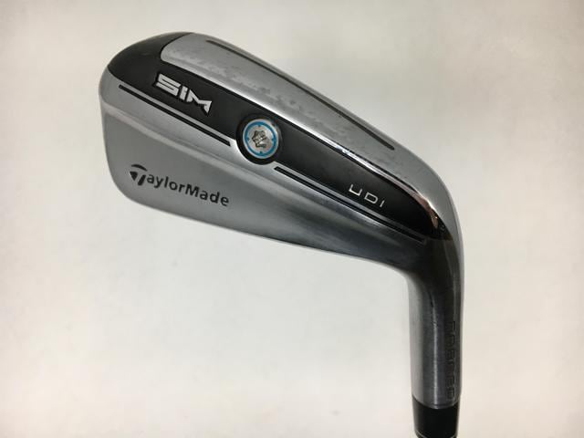 お買い得品！【中古ゴルフクラブ】【美品】テーラーメイド SIM UDI ユーティリティ 2020 (日本仕様) NSプロ 910GH U3【14日間返品OK】