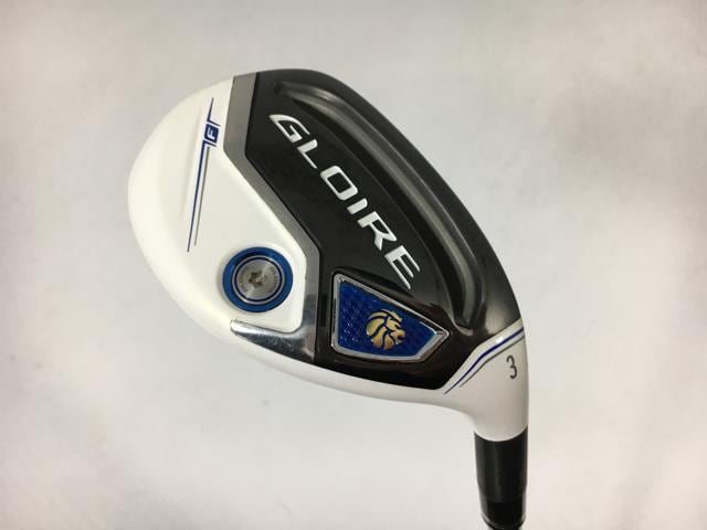お買い得品！【中古ゴルフクラブ】テーラーメイド GLOIRE(グローレ) F2 レスキュー 2016 NSプロ 930GH U3【14日間返品OK】