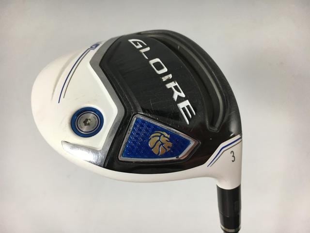 お買い得品！【中古ゴルフクラブ】テーラーメイド GLOIRE(グローレ) F2 フェアウェイ 2016 GLOIRE GL-6600 3W【14日間返品OK】