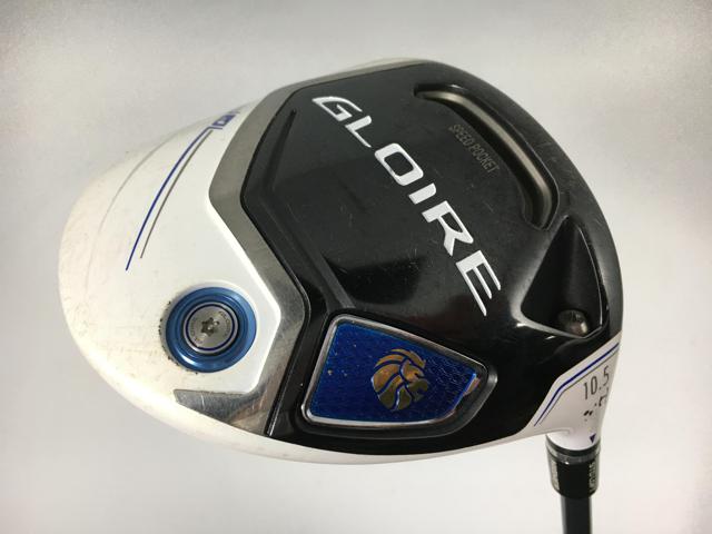 お買い得品！【中古ゴルフクラブ】テーラーメイド GLOIRE(グローレ) F2 ドライバー 2016 GLOIRE GL-6600 1W【14日間返品OK】