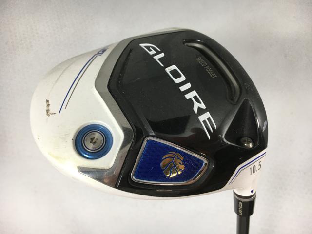 お買い得品！【中古ゴルフクラブ】テーラーメイド GLOIRE(グローレ) F2 ドライバー 2016 GLOIRE GL-6600 1W【14日間返品OK】