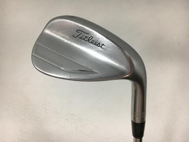 お買い得品！【中古ゴルフクラブ】タイトリスト ボーケイ フォージド ウエッジ (ツアークロム) 52.10F 2019 NSプロ MODUS3 TOUR105 AW【14日間返品OK】
