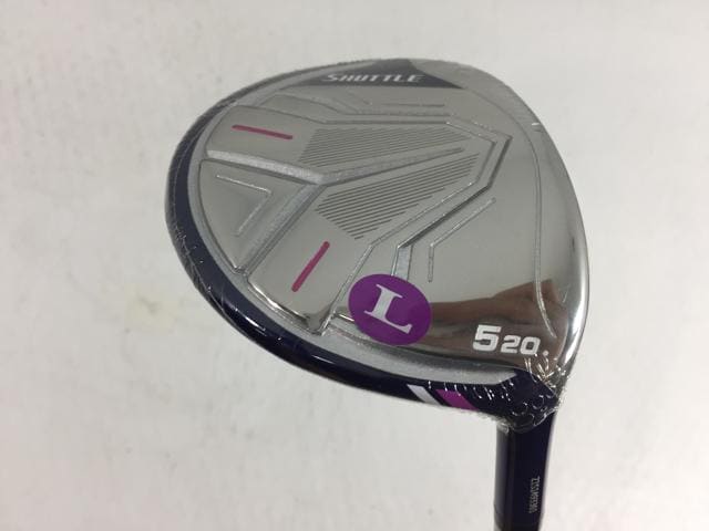【中古ゴルフクラブ】【未使用品】マルマン シャトル フェアウェイ 2022 レディス インパクトフィット m230 5W【14日間返品OK】