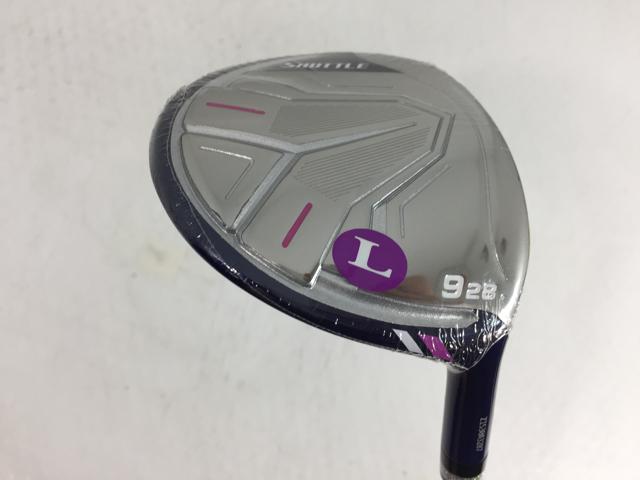【中古ゴルフクラブ】【未使用品】マルマン シャトル フェアウェイ 2022 レディス インパクトフィット m230 9W【14日間返品OK】