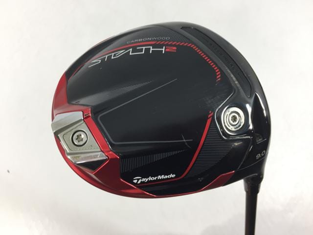 【中古ゴルフクラブ】テーラーメイド STEALTH2 (ステルス2) ドライバー 2023 (日本仕様) SPEEDER NX BLACK 50 1W【14日間返品OK】