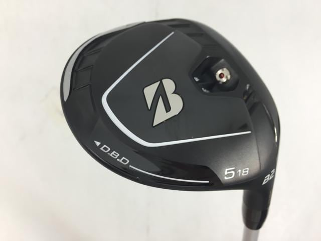 【中古ゴルフクラブ】【超美品】ブリヂストン B2 フェアウェイ 2021 AIR SPEEDER BS 5W【14日間返品OK】