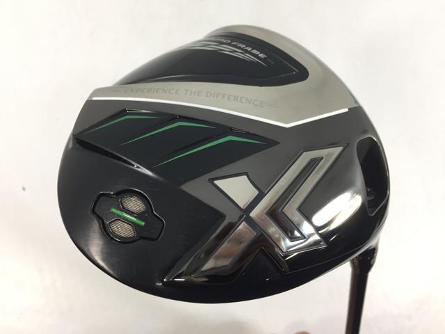 【中古ゴルフクラブ】ダンロップ ゼクシオ エックス (XXIO X eks) ドライバー 2022 Miyazaki AX-2 1W【14日間返品OK】