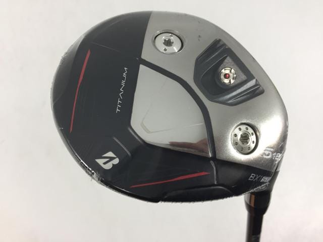 【中古ゴルフクラブ】【未使用品】ブリヂストン BX1 ST フェアウェイ 2025 TENSEI PRO BLACK 1K CORE 50 5W【14日間返品OK】