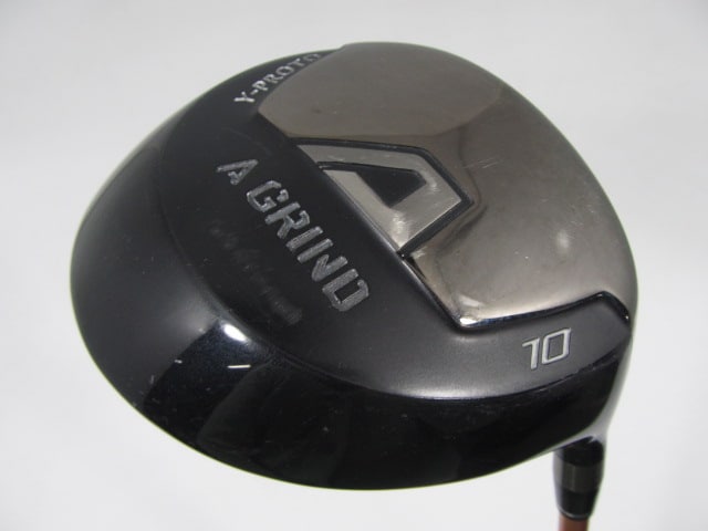 お買い得品！【中古ゴルフクラブ】A DESIGN GOLF A GRIND(A グラインド) Y-PROTO ドライバー Motore Speeder 474 エボリューション2 1W【14日間返品OK】
