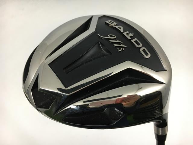 お買い得品！【中古ゴルフクラブ】BALDO(バルド) BALDO(バルド) TT プロトタイプ 911S ドライバー ファイアーエクスプレス MAX WBQ65 1W【14日間返品OK】