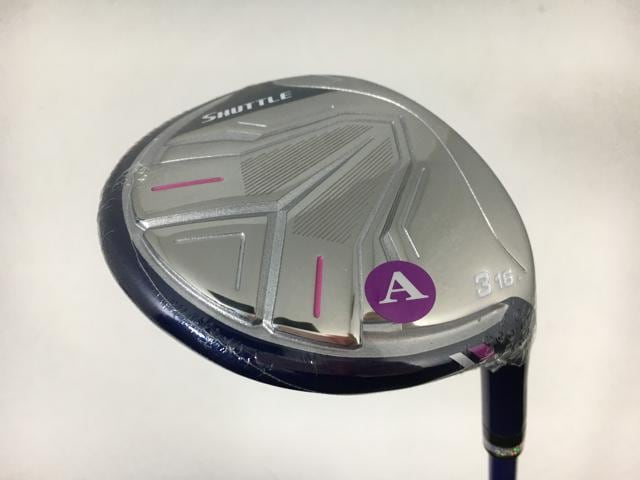 お買い得品！【中古ゴルフクラブ】【未使用品】マルマン シャトル フェアウェイ 2022 レディス インパクトフィット m230 3W【14日間返品OK】